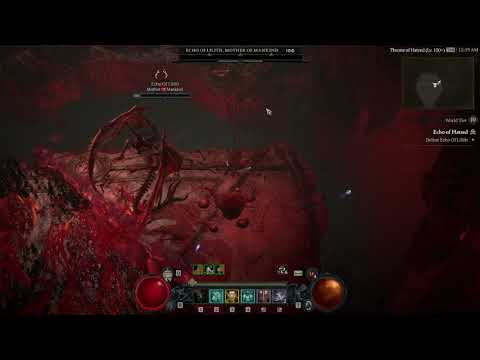 Diablo 4 Lilith Season 5 - Barbarian Kick Build