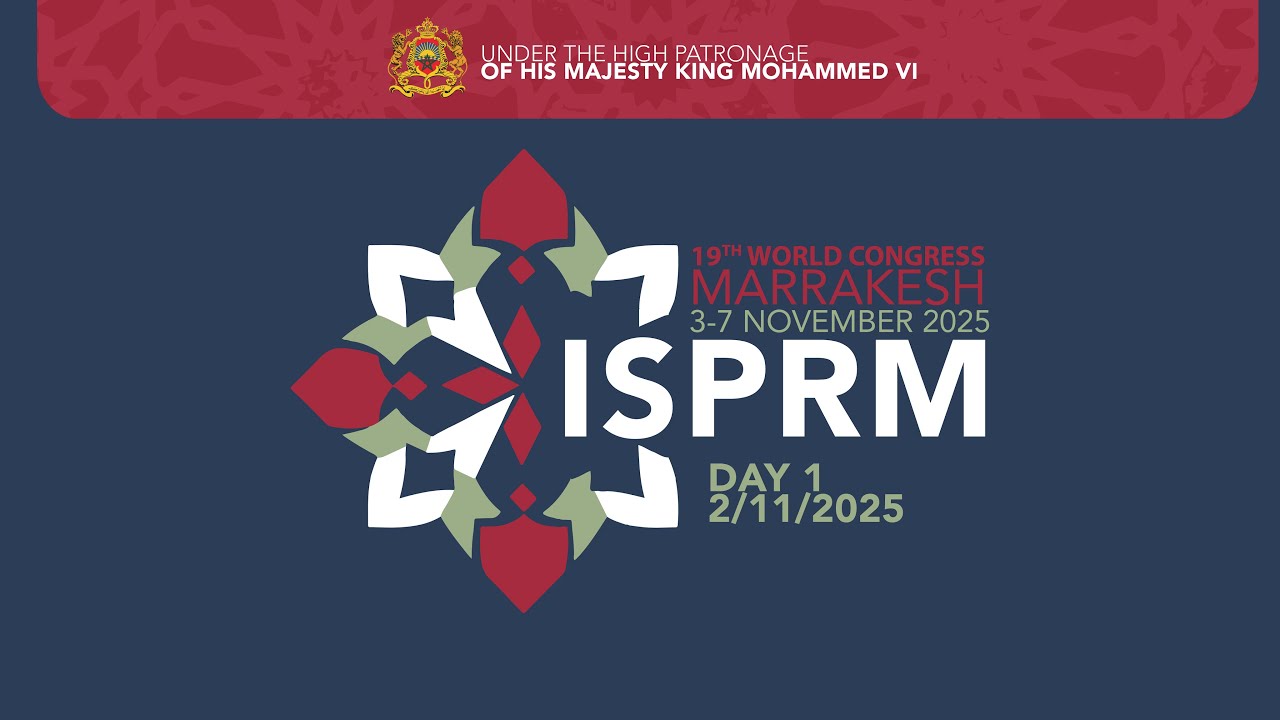 ISPRM25 - BEST OF DAY1