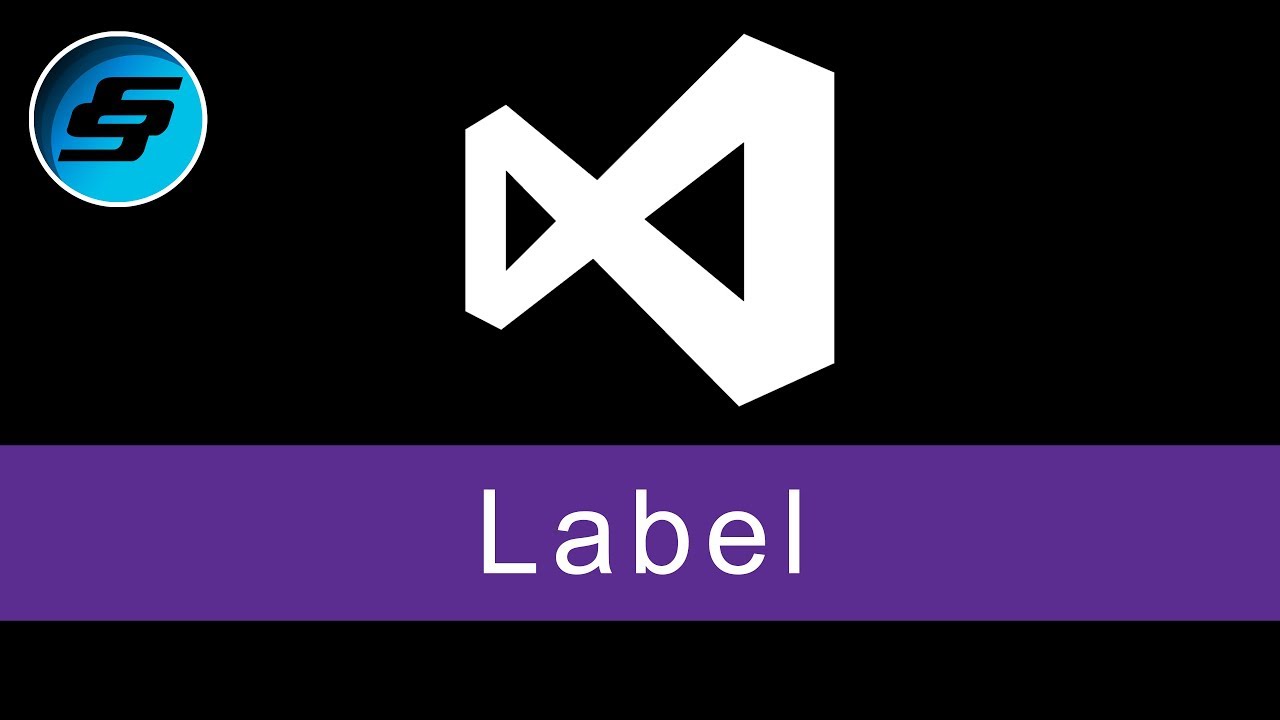 Label - Visual Basic Programming (VB.NET & VBScript)
