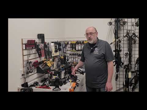 TenPoint Crossbow String and Cable Maintenance