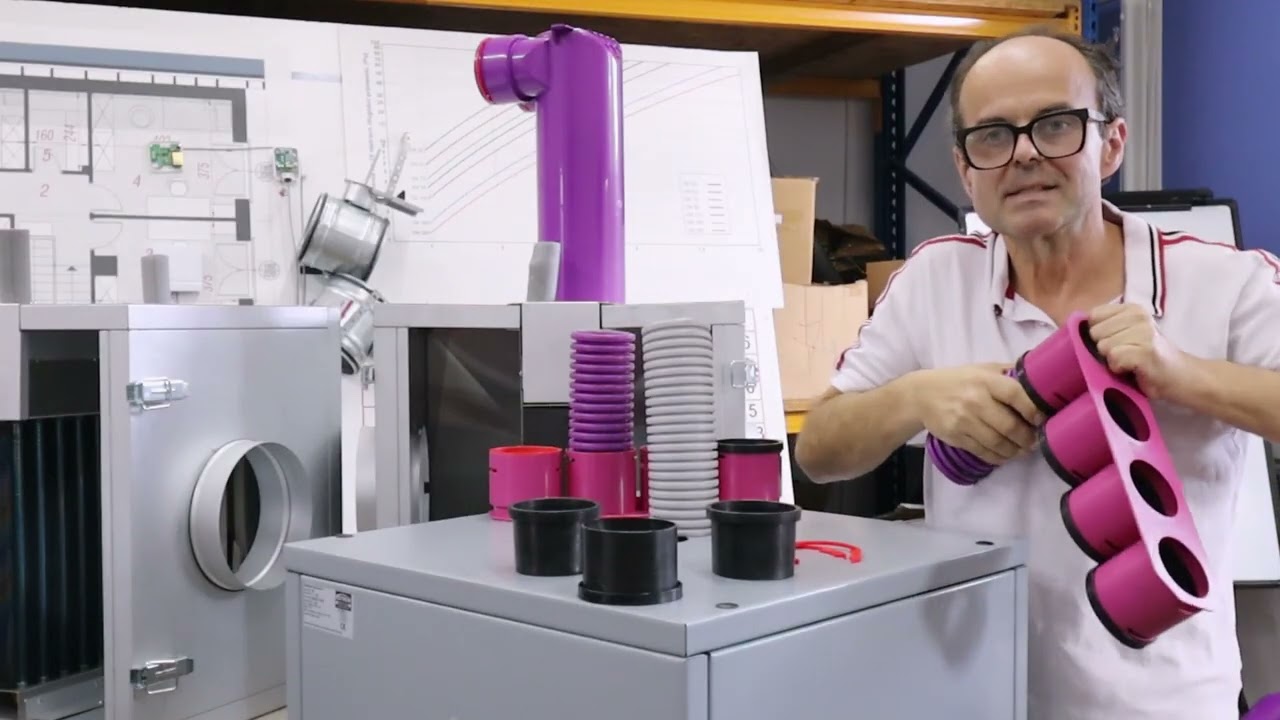 🔧 3 HVAC Mounting Systems Explained! 💨 Self-Clamping Duct Innovation 🤯