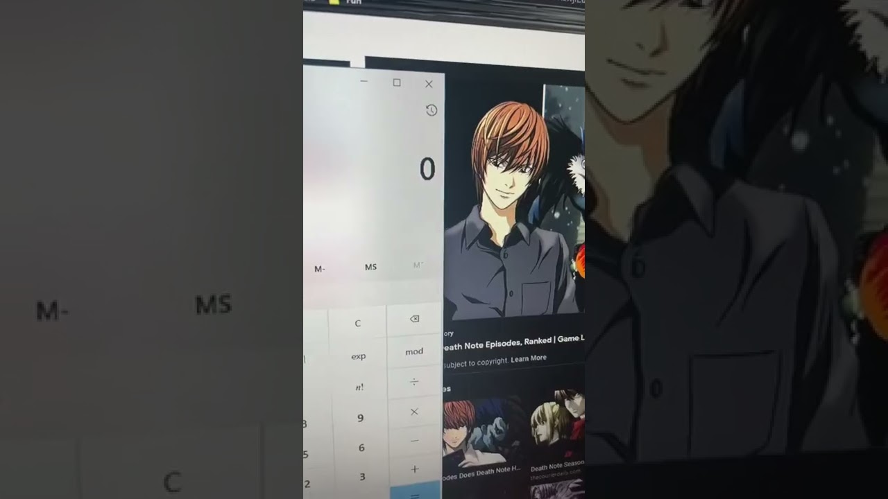 How long to WATCH Death Note
