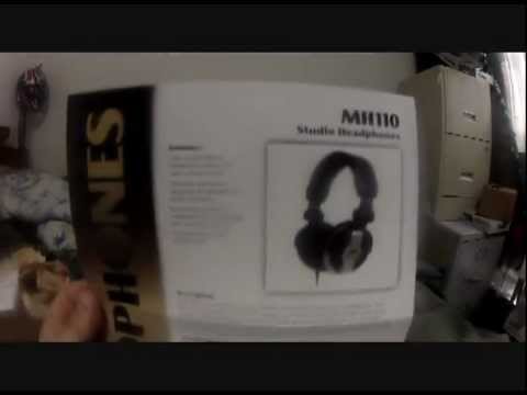 CAD MH110 Video Review