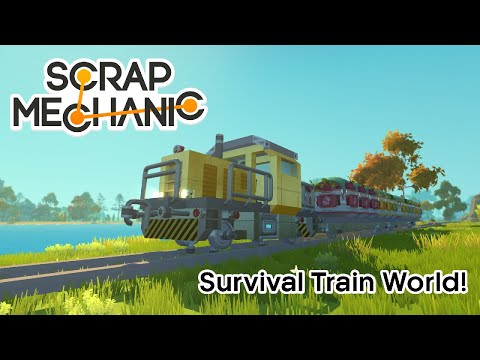 How to update a scrap mechanic workshop - opmping