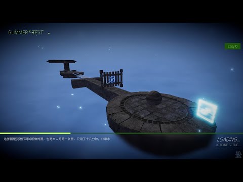 Steam Community :: Video :: Ballex² (Ballex 2) Custom Level: test (Glimmer)