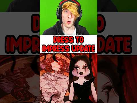 dress to impress is a horror game
