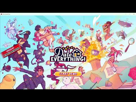 Steam Community :: Date Everything!