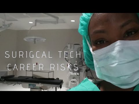 Surigcal Technologist Career Risks | Certified Surigcal Tech Keioffa