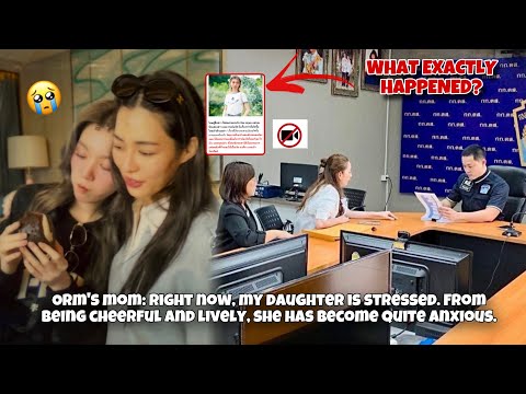 OMG😨! LING & ORM FILED A CASE WITH REGARDS ABOUT WHAT HAPPENED TO ORM | Orm betrayed by her driver