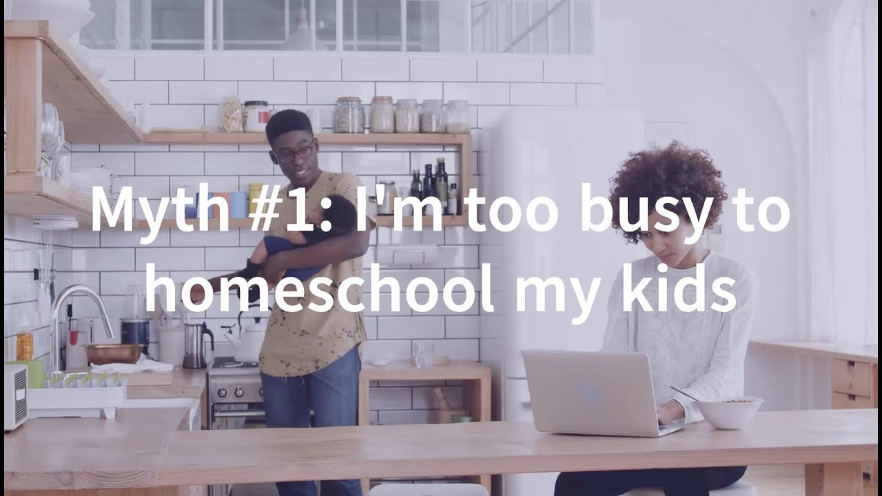 Pros of Homeschooling - 9 Common Myths DEBUNKED
