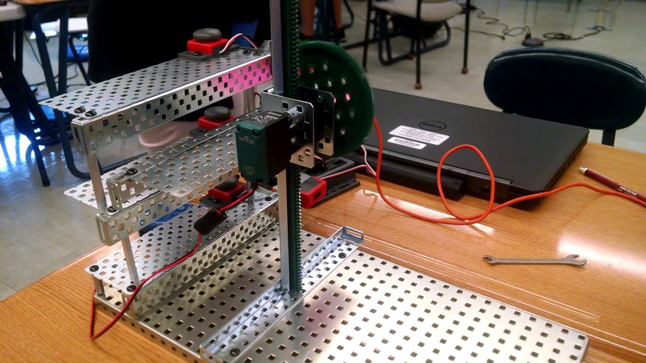 PLTW Freight Elevator