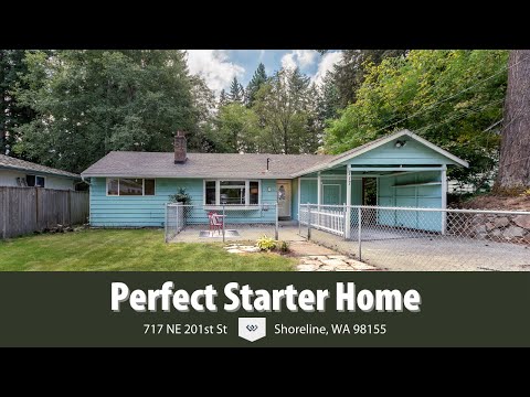 717 NE 20th St, Shoreline, WA 98155 | MLS# 1833463 | BrennerHill Real Estate