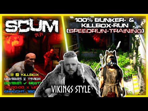 Steam Community :: Video :: SCUM 💀 Wie ein Viking! BUNKER-SPEEDRUN - Goal: Killbox, Armory ...