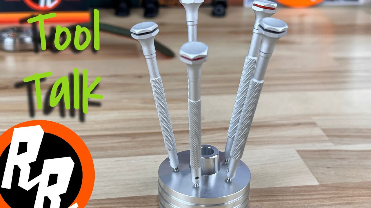 Strapcode / Miltat Tools (Drivers and Punches)