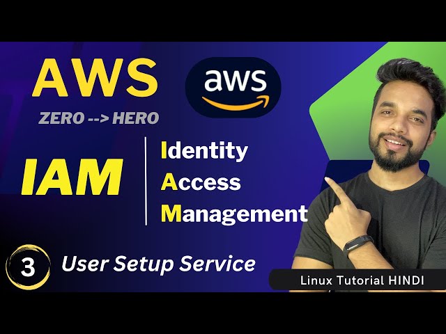Mastering AWS IAM: A Comprehensive Beginner's Guide to Identity and Access Management | Galaxy ...