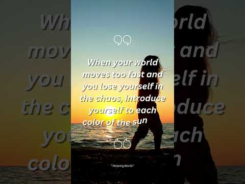 Sunsets and Dreams: Inspiring Quotes to Chase your Passion