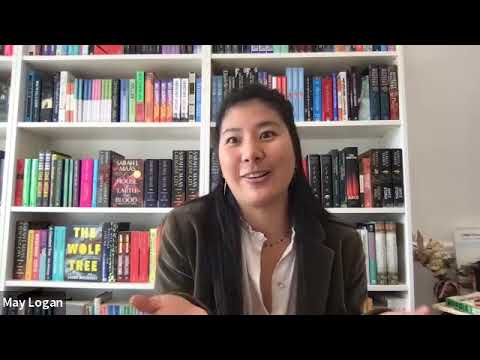 Small Business Stories Episode 65: May Logan Bound Pages Bookshop