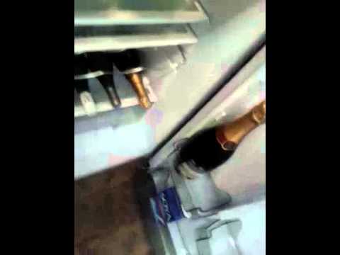 SR11010BLN Fridge Freezer AO.com review