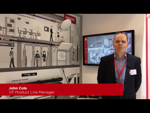 RFS' #MWC19 booth: APA and other innovative solutions