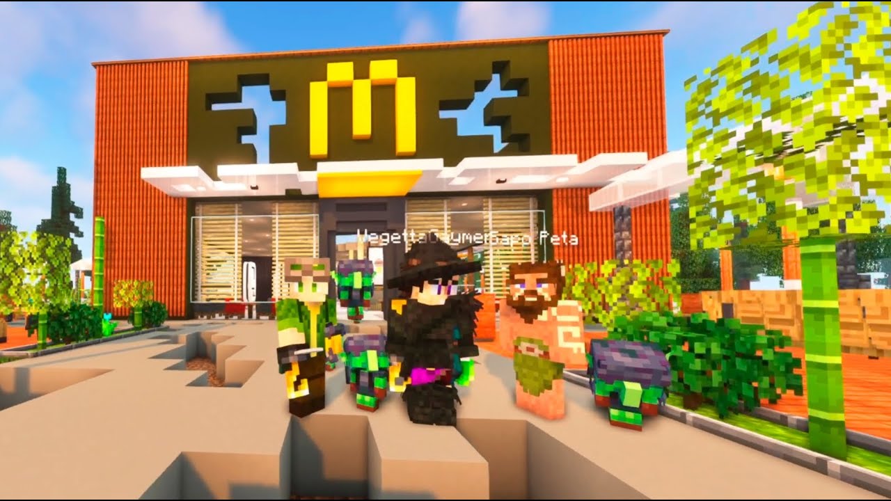 🍔 EL “MACAS” LLEGA A KARMALAND