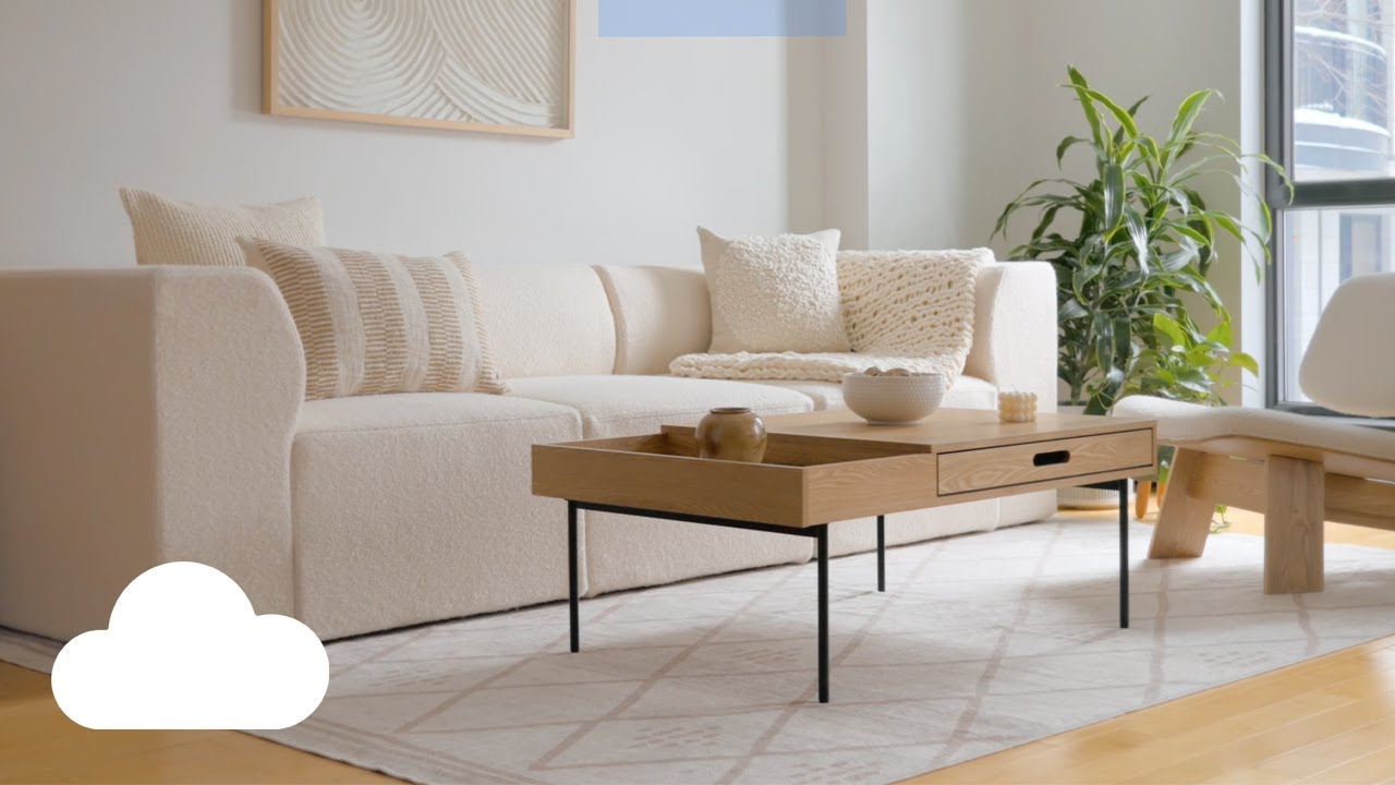 The Atmosphere Bouclé Collection