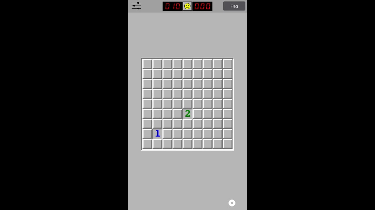 Minesweeper CuStOm BoArD sPeEdRuN