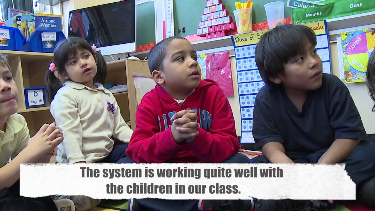 Common Core in the Bilingual Classroom