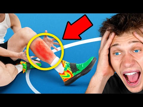 ONE HOUR Of All Your Basketball Pain!