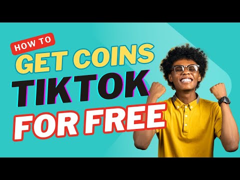 Free TikTok Coins 2025 - Get TikTok Free Coins Tutorial iOS , Android