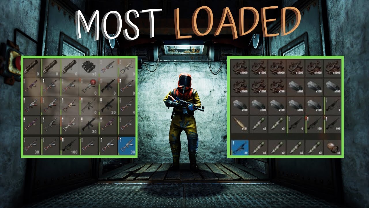 The Low-Pop Rust Experience