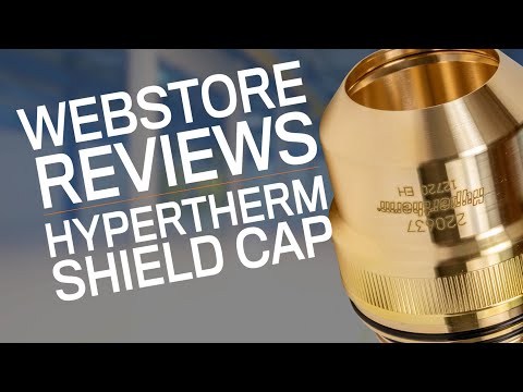 Hypertherm Shield Cap | Peddinghaus