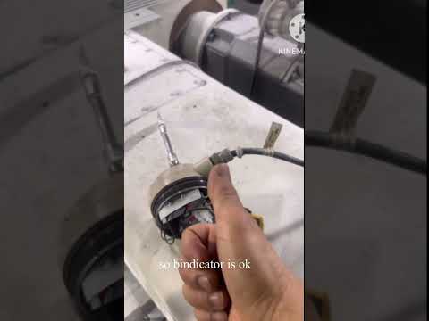 How to check level bindicator and how its work