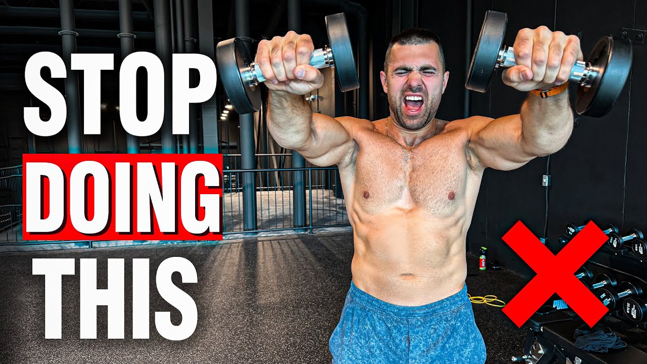 How to Do Dumbbell Front Raises | Proper Form & Tips