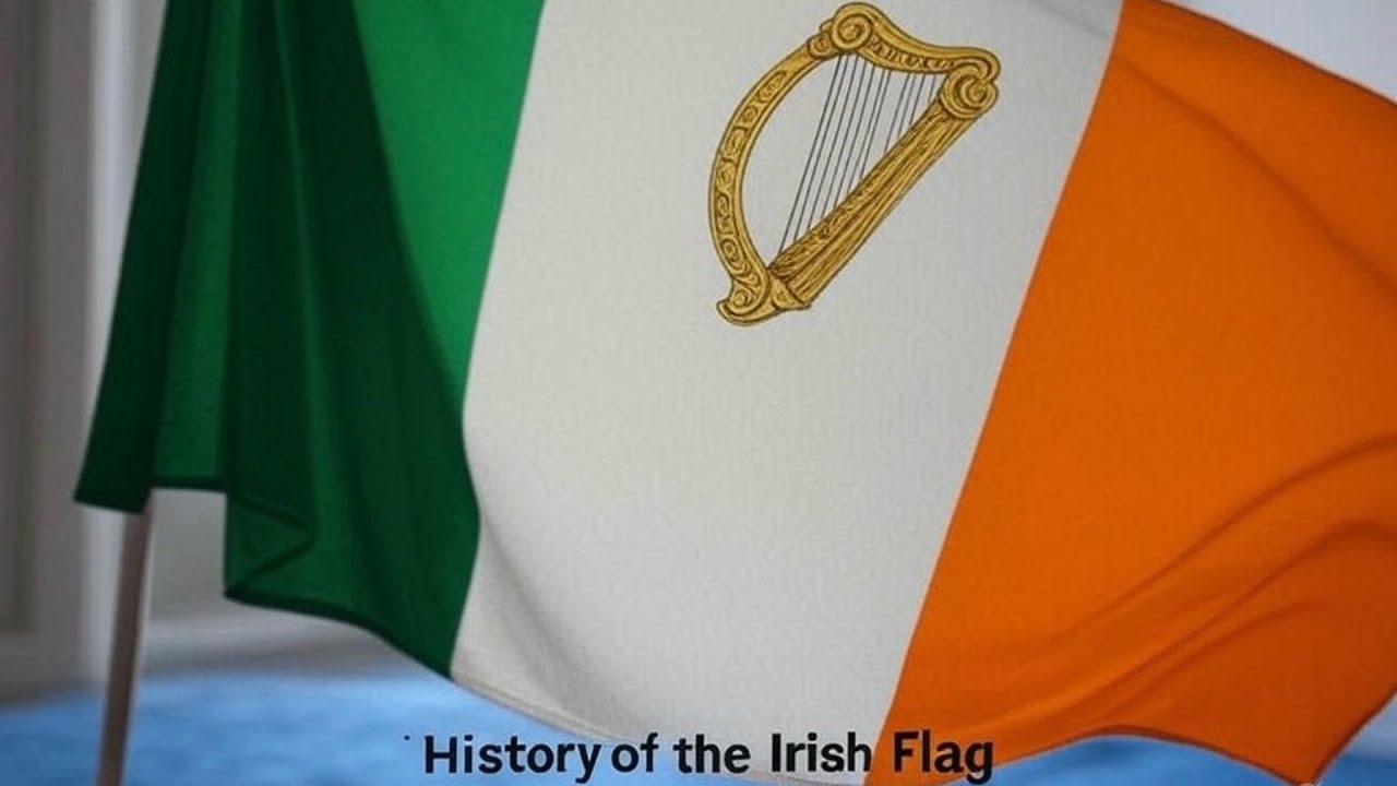 The History of the Irish Flag: From Origins to Modern Symbolism