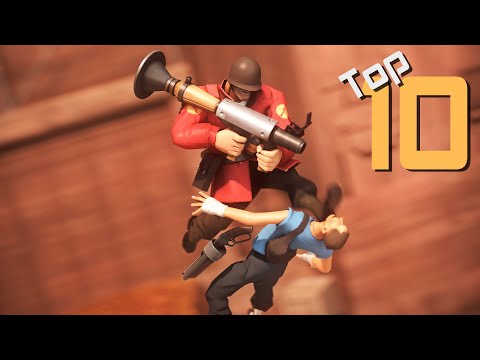Steam Community :: Video :: Top 10 TF2 plays - Pro TF2 Be Like...