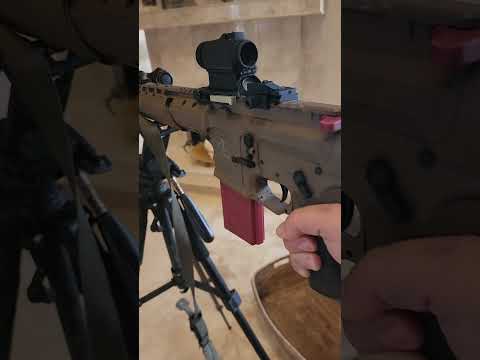 Mantis Blackbeard AR-15