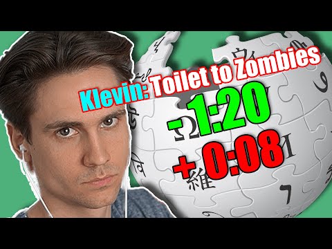 Wikipedia Speedruns but Twitch Chat is in Control