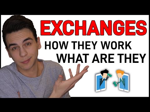 What are STOCK EXCHANGES and how they WORK | Simple Economics