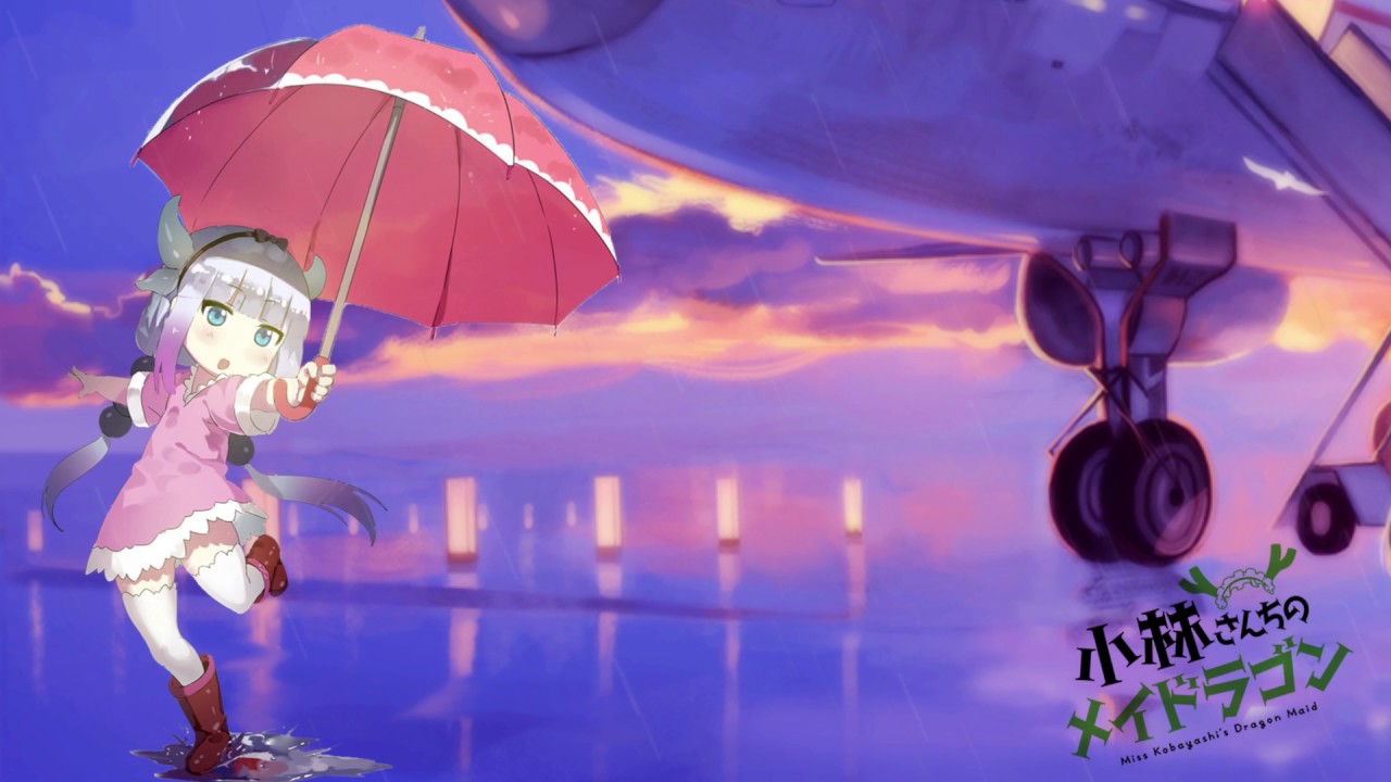 Kanna Animated Wallpaper