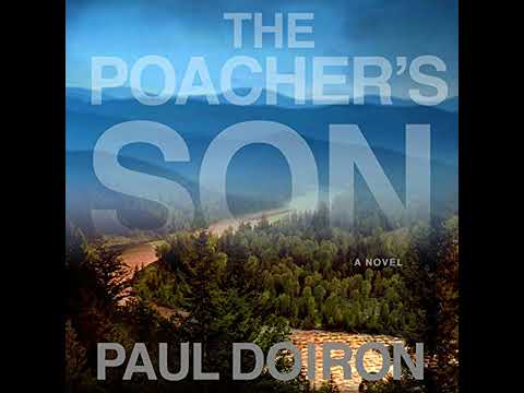Poacher's Son: A Novel Audiobook by Paul Doiron