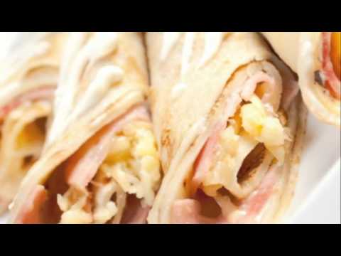Los Angeles Food Truck - Oooh La La Crepes