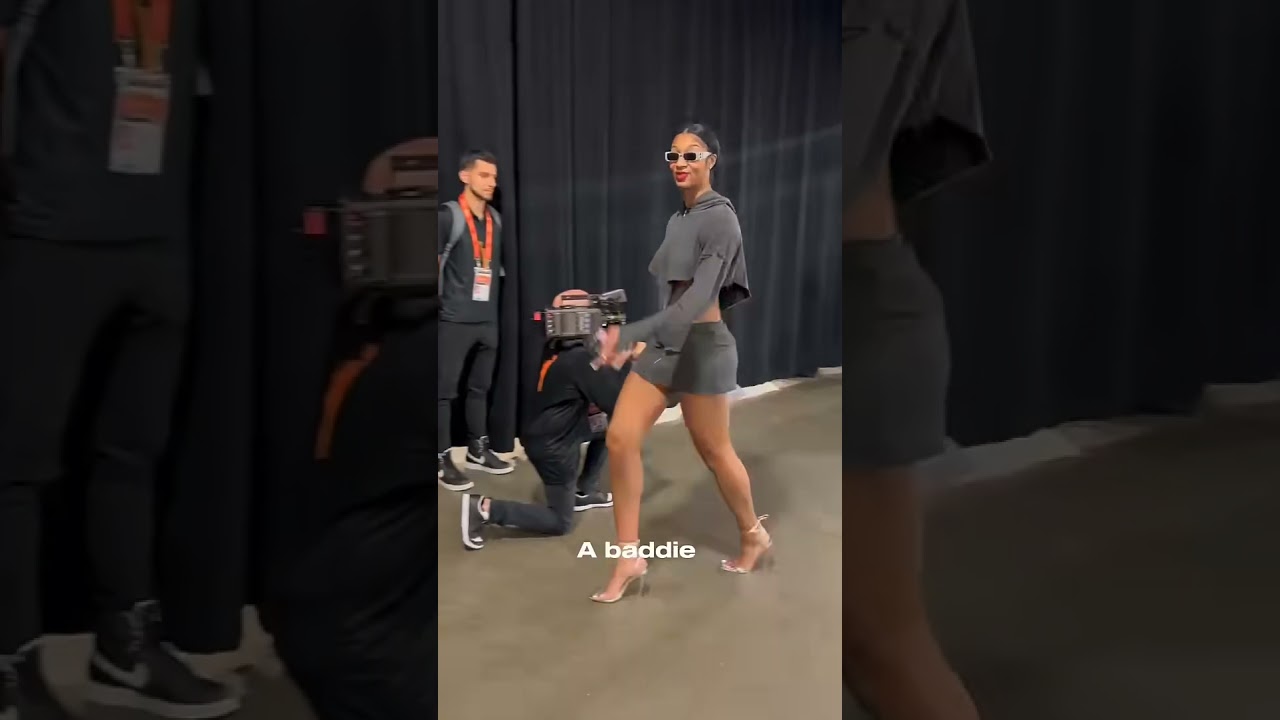 Can’t even front, Angel Reese we felt that 😂