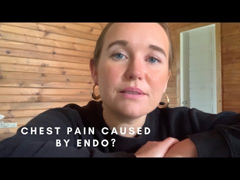 CHEST PAIN AND LUNG COLLAPSE CAUSED BY ENDOMETRIOSIS? THORACIC ENDOMETRIOSIS SYMPTOMS EXPLORED