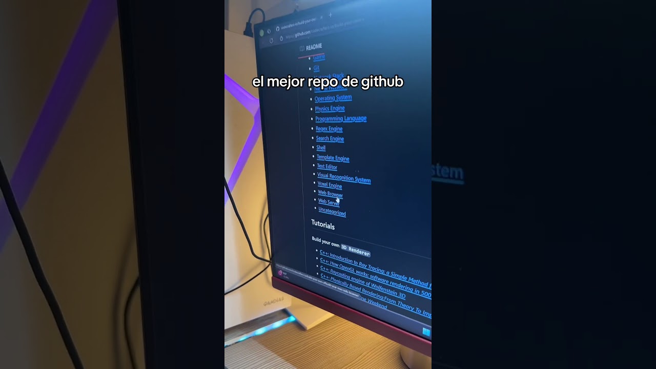 The BEST GITHUB REPOSITORY #coding