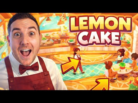 Steam Community :: Video :: 🥧 LEMON CAKE 🥧 JE TEST UN JEU DE PATISSERIE ...