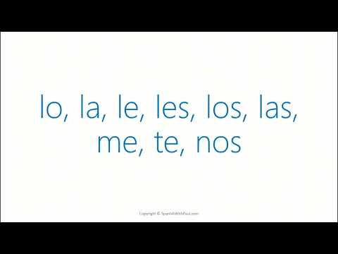 Spanish 4-6