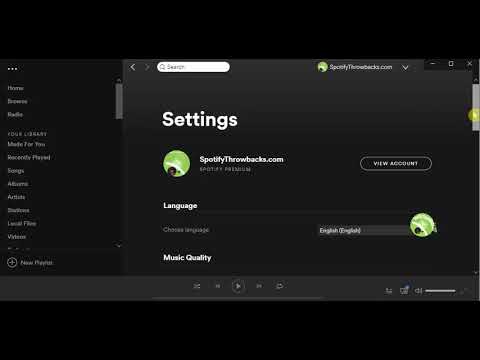 Spotify Tutorial: How To Use Your Privacy Settings