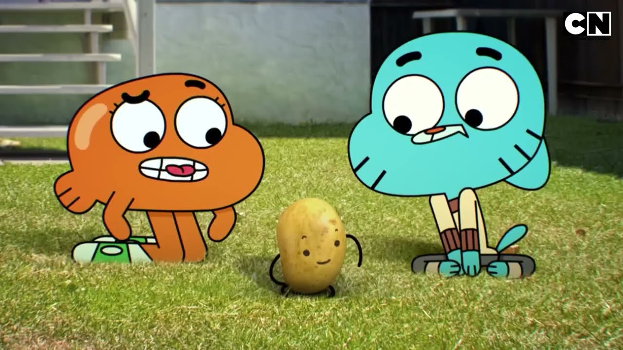 Gumball’s Way to Decode a password!🔐🔥| The Amazing World Of Gumball🏐| Kids Videos✨| @cnindia ​