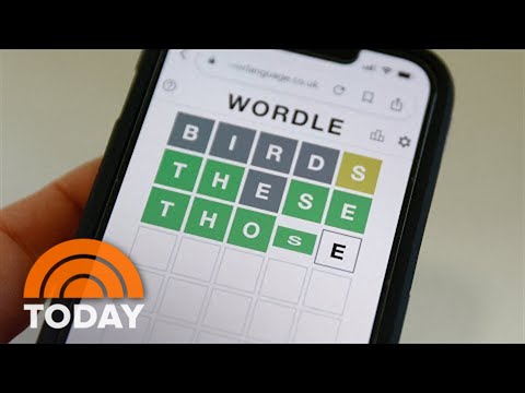 New York Times Buys Wordle, The Internet's Latest Gaming Obsession