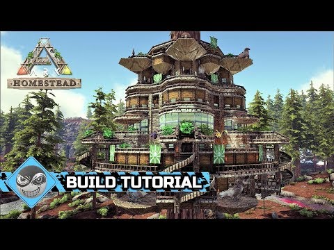 Steam Community :: Video :: Ark: Survival Evolved - How to build a ...